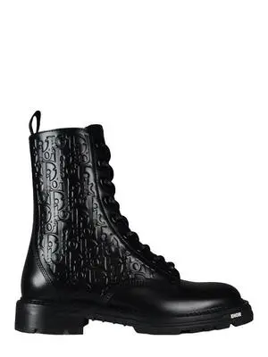 Dior Explorer Boots - Black