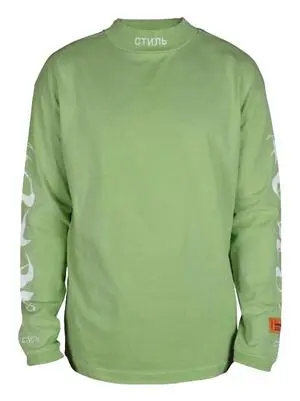 Heron Preston T-shirt - Green