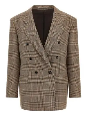 Tagliatore Loreley Blazer - Brown