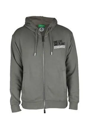 Dsquared2 Hooded Sweatshirt - Gray