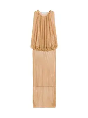 Sportmax Abito - Silver