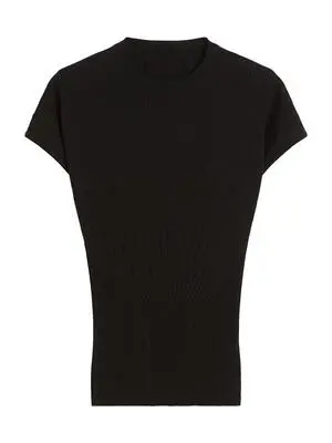 Sportmax SPORTMAX Viscose Maglia Black