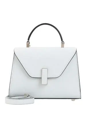 VALEXTRA Iside Crossbody Micro Bag - Blue