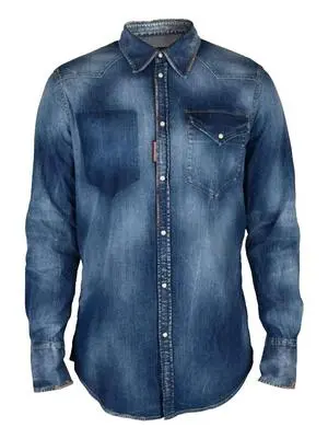 Dsquared2 Shirt - Blue