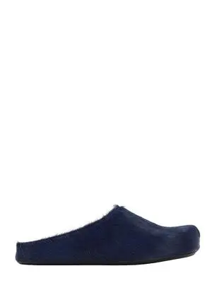 Marni MARNI Eclipse Fussbett Sabot Mules Black