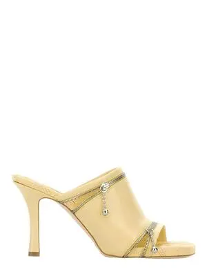 Burberry BURBERRY Mules Multicolor