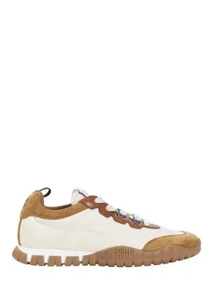Miu Miu MIU MIU Tyre Sneakers Multicolor