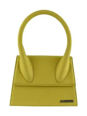 Jacquemus Le Grand Chiquito Bag - Yellow