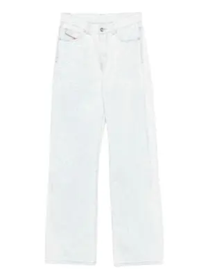 DIESEL® Denim Cotton Jeans - Multicolor