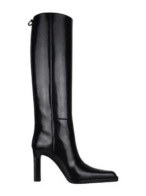 Saint Laurent Nina Boots - Black