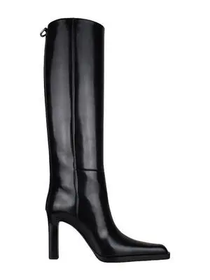Saint Laurent Nina Boots - Black