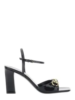 Gucci Signora Leather Sandal - Multicolor