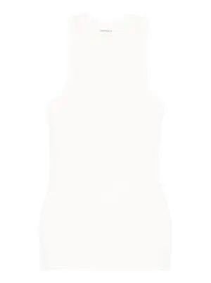 LISA YANG Amya Cotton And Cashmere Top - Multicolor