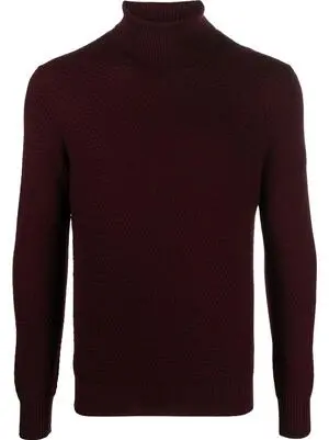 Tagliatore Turtleneck - Multicolor