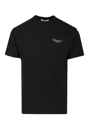 Givenchy Regular Fit T-shirt - Black