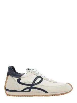 Loewe Flow Runner 2.0 Sneakers - Silver