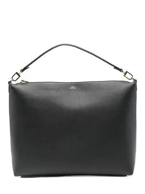 TOTEME Leather Tote Bag - Multicolor