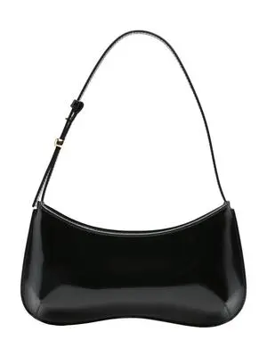 Jacquemus Le Bisou Leather Shoulder Bag - Multicolor