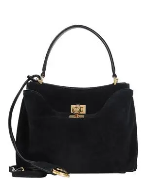 Balenciaga Rodeo Mini Top Handle Bag - Black