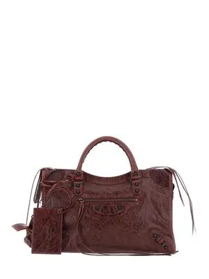 Balenciaga Le City Bag M Arena - Multicolor