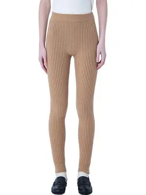 Max Mara MAX MARA Apogeo Knitted Pants Multicolor