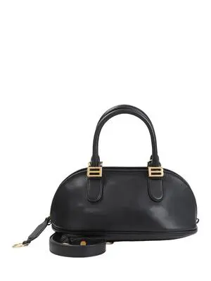 Balenciaga Bolero Shoulder Bag - Black
