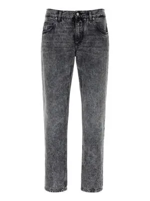 Dolce & Gabbana Denim Jeans - Black