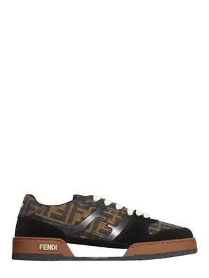 Fendi FENDI Match Sneaker Multicolor
