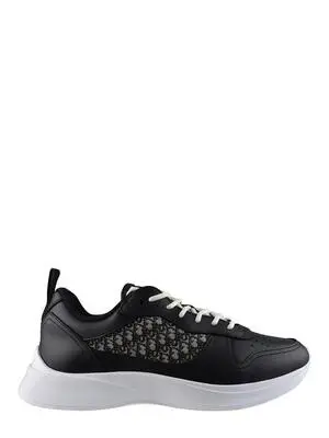 Dior B25 Runner Sneakers - Black