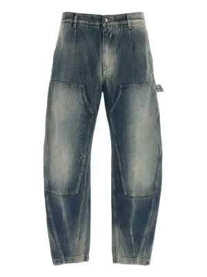 Dolce & Gabbana Denim Jeans - Blue