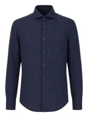 Brunello Cucinelli Clothing Shirts - Multicolor