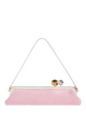 Jacquemus The Salon Handbag - Multicolor