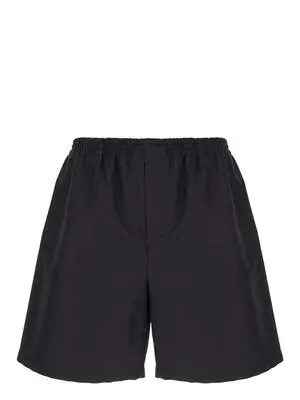 Gucci Monogram Casual Shorts - Multicolor