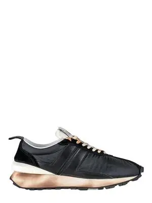 LANVIN Bumper Sneakers - Black