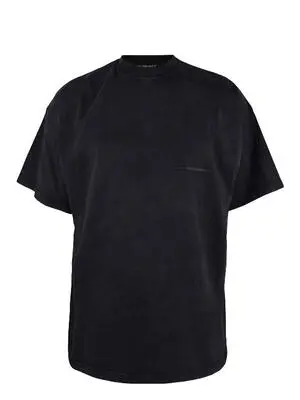 Balenciaga Strike 1917 Oversized T-shirt - Black