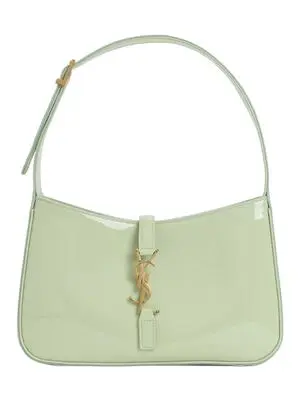 Saint Laurent Le 5 À 7 Shoulder Bag - Green