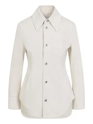 Bottega Veneta Cotton Jacket - Multicolor