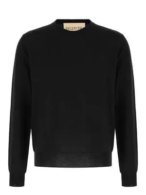 Valentino Garavani Long Sleeve Pullover Knitwear - Multicolor