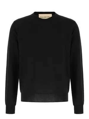 Valentino Garavani Long Sleeve Pullover Knitwear - Multicolor