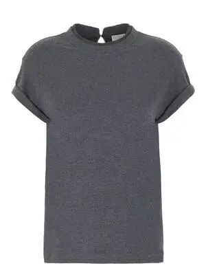Brunello Cucinelli BRUNELLO CUCINELLI T-shirt Multicolor