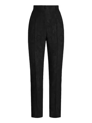 Dolce & Gabbana Trousers - Black