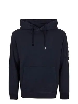 C.P. COMPANY Cotton Hoodie - Multicolor