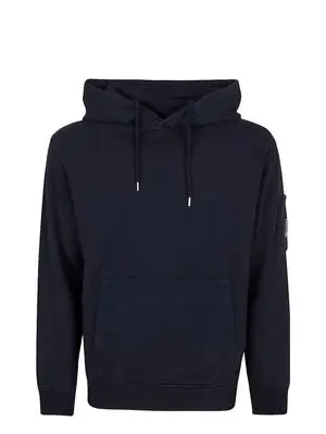 C.P. COMPANY Cotton Hoodie - Multicolor