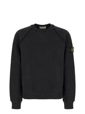 Stone Island Stone Island Crewneck Sweatshirt Multicolor
