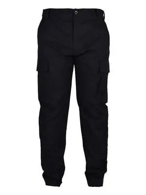 C.P. COMPANY Cargo Pants - Black