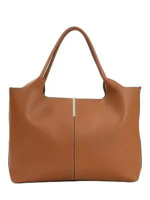 TOD'S Tote Bags - Brown