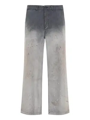 Our Legacy Rig Chino Octo Wash - Gray