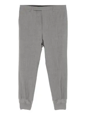 Prada Wool Trousers - Multicolor