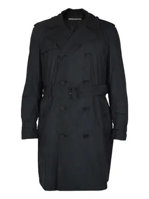 Valentino Garavani Trench Coat - Black