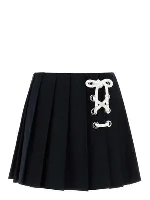 PRADA PRADA Cotton Skirt